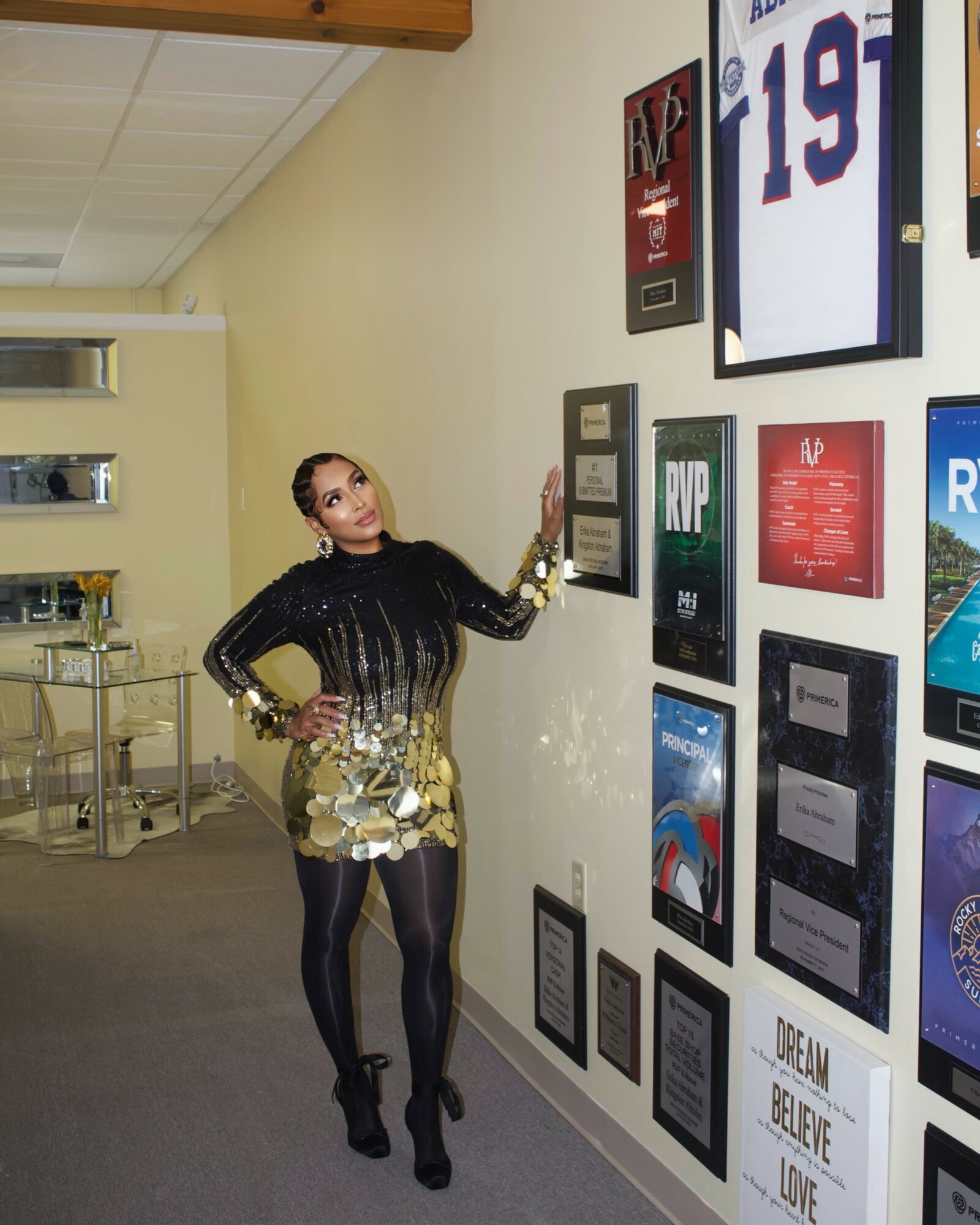 Hidden Gems: Meet Erika Abraham of The Affluent Empire - Voyage South ...