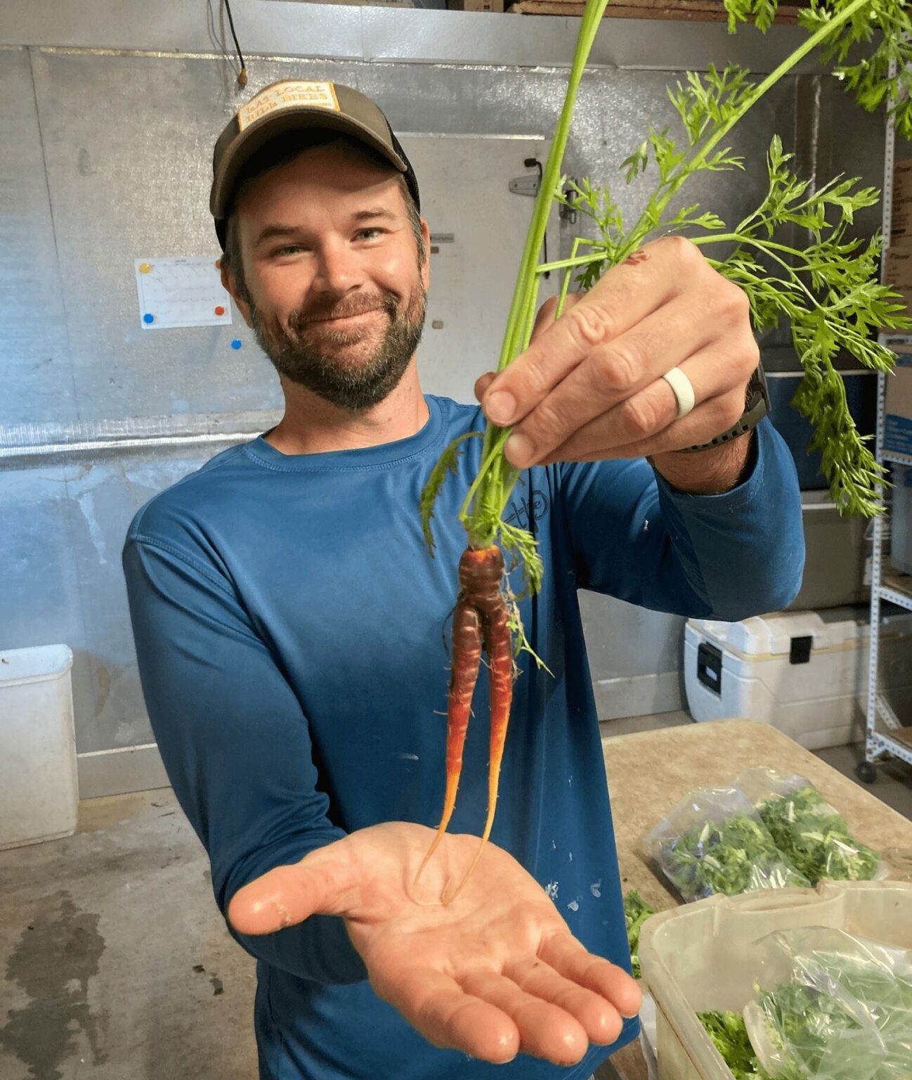 Hidden Gems: Meet Nathan Vannette of Growing Green Family Farms ...