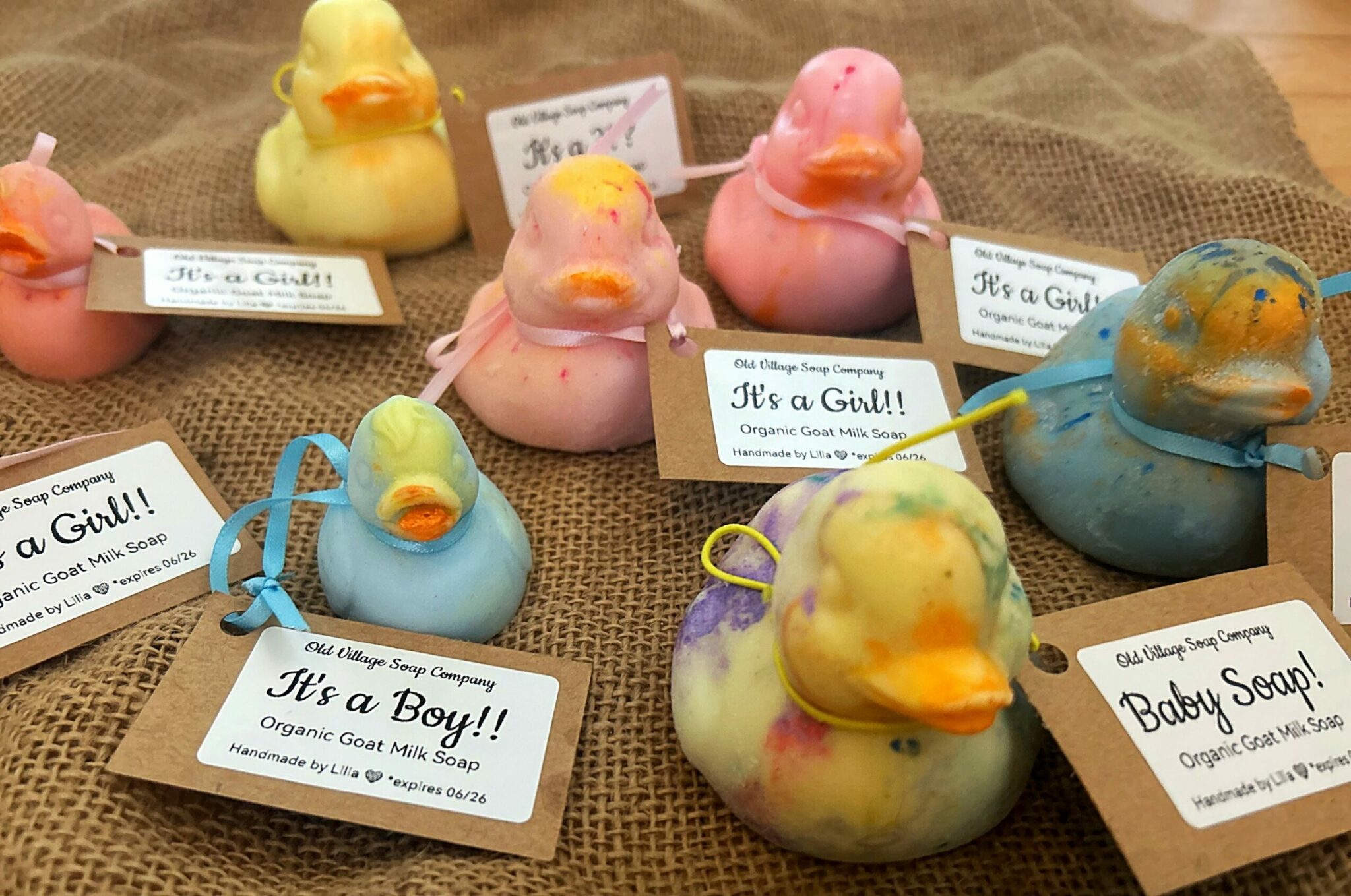 Rising Stars: Meet Lilia Blackstone of Old Village, Mount Pleasant ...